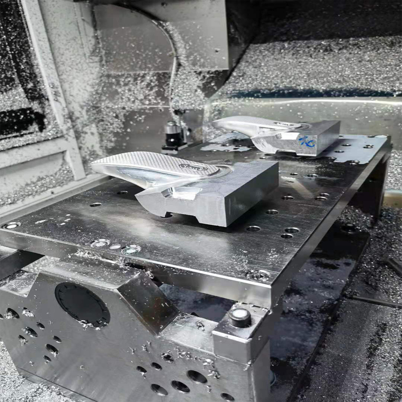 OEM PVC Shoe Mould CNC Processing Shoes Injection Mould For PVC ...
